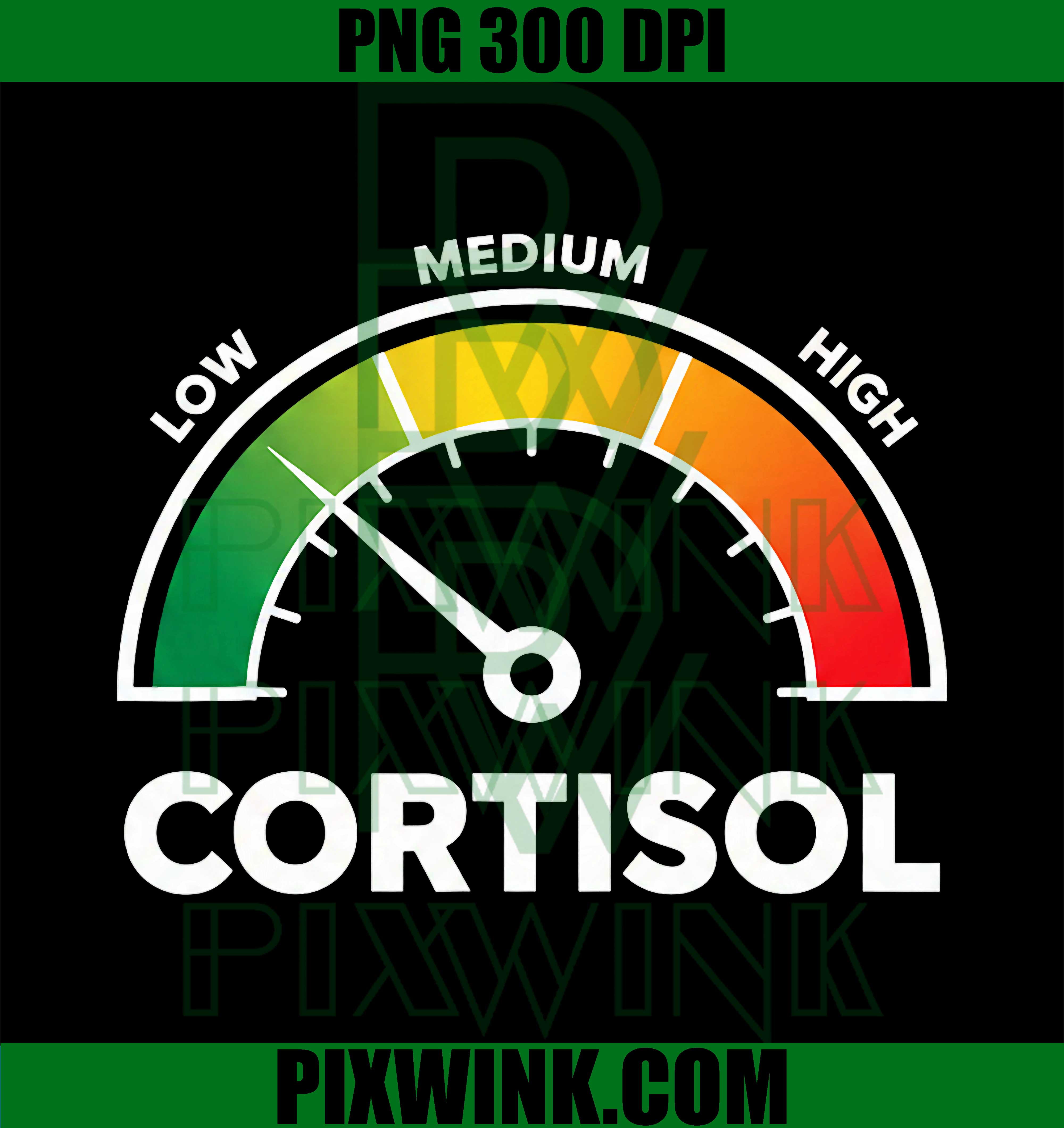 Low Cortisol Levels PNG, Funny Hormone Humor PNG – pixwink.com
